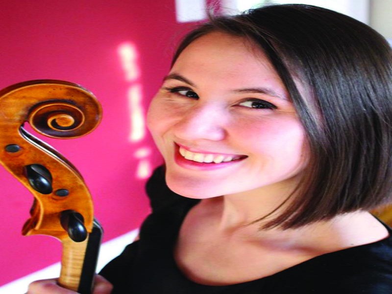 MCO gives World Premiere of a Cello Concerto by Ted Runcie featuring cellist Desiree Abbey ...